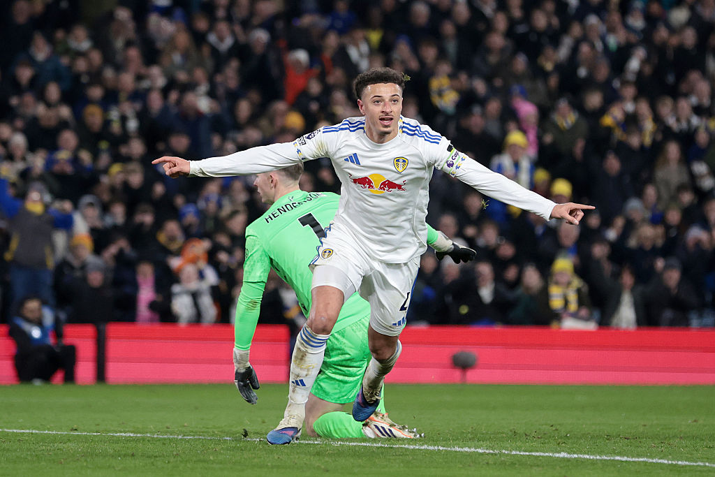 A change of formation, inspirational captain and a striker in white-hot ...