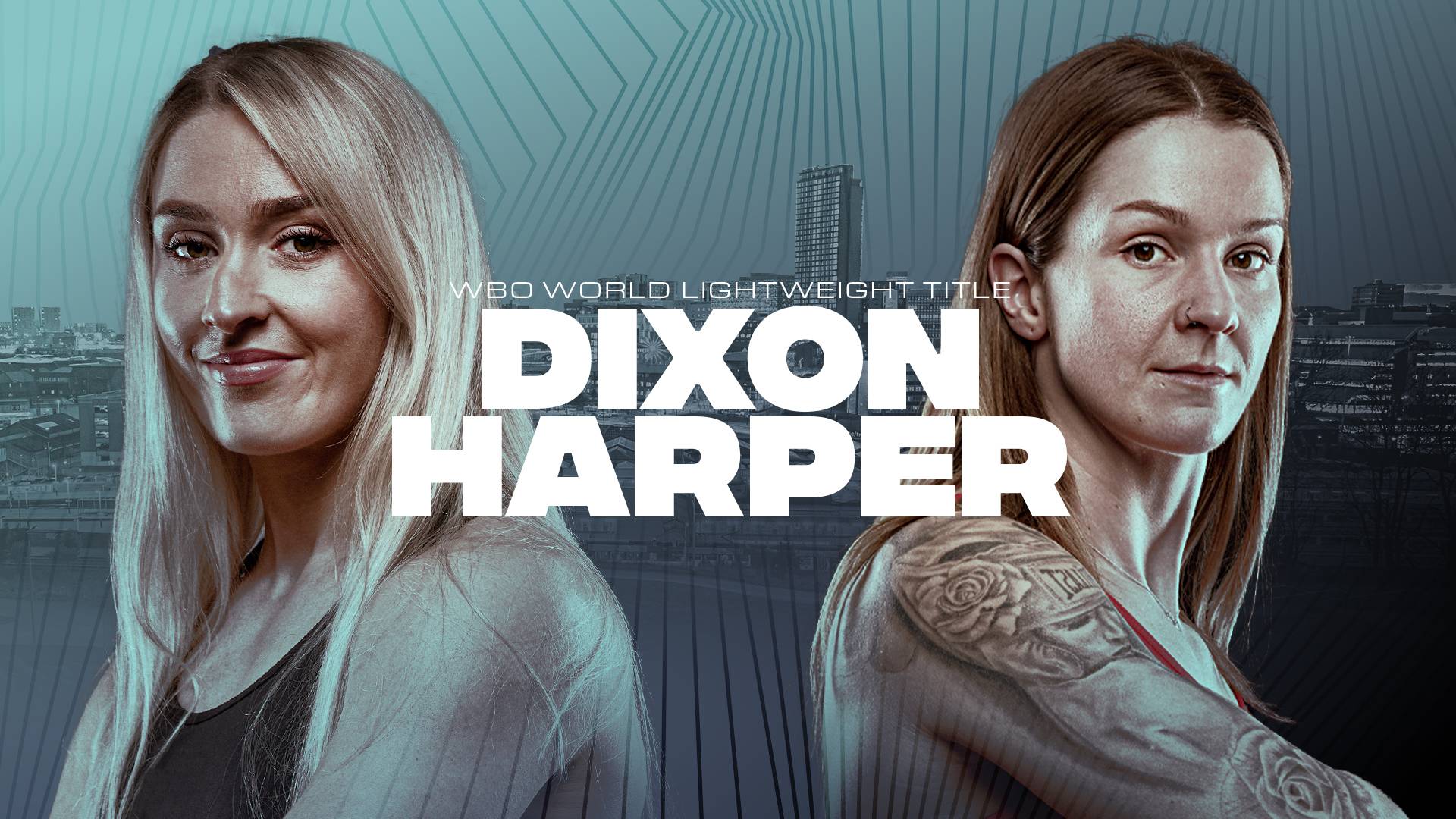Rhiannon Dixon vs Terri Harper: cartelera, cuándo es, fecha, a qué hora ...