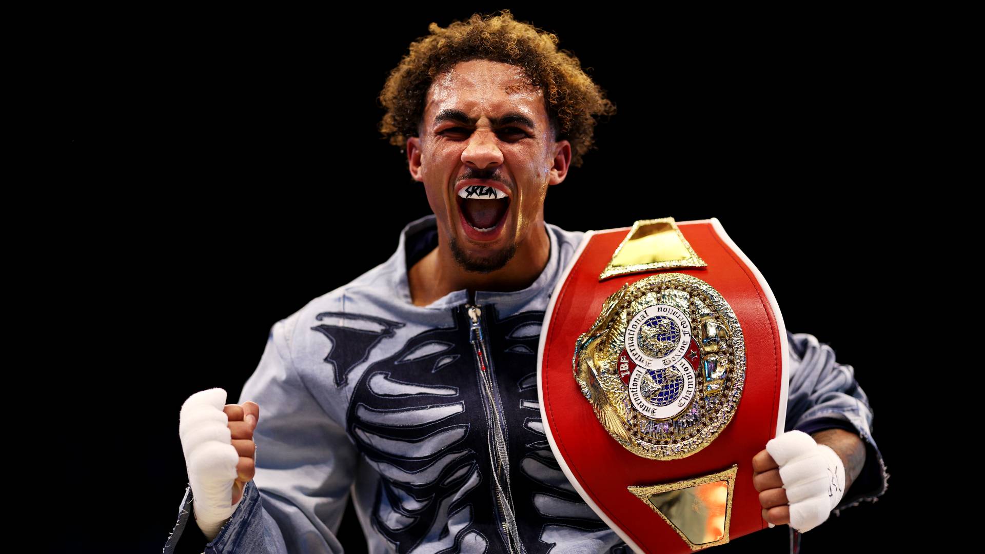 From Tokyo heartbreak to Riyadh rumble, Ben Whittaker goes global ...