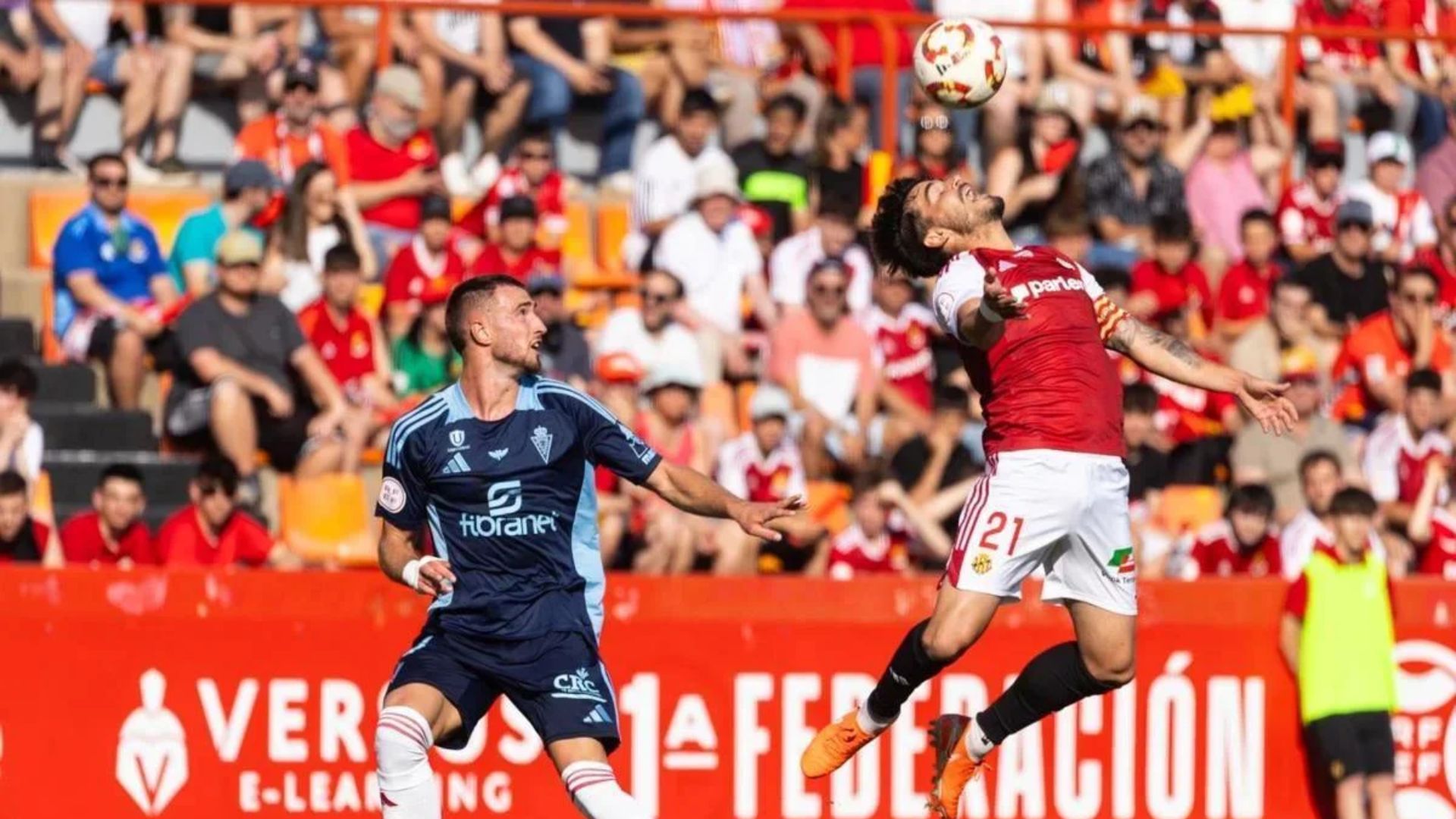 Real Murcia vs Nàstic de Primera RFEF: cuándo es, fecha, a qué hora es ...