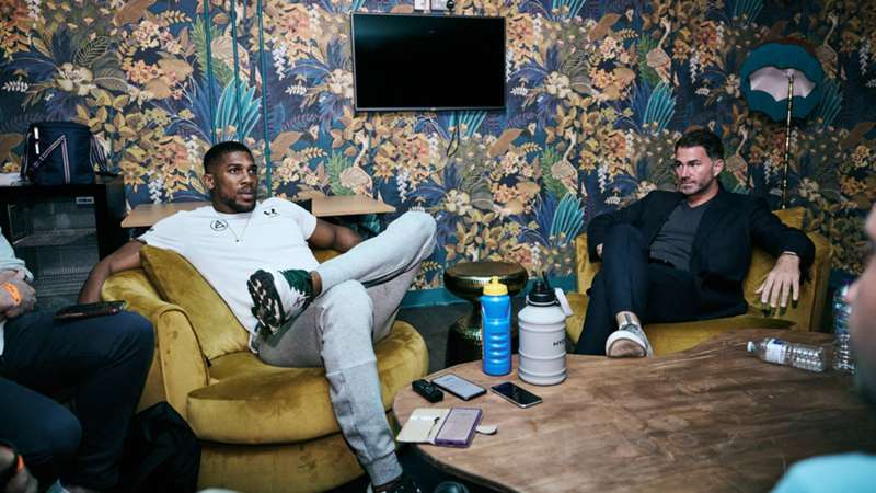 Eddie Hearn explains why Anthony Joshua is 'unbeatable' ahead of Daniel ... Eddie Hearn explains why Anthony Joshua is 'unbeatable' ahead of Daniel ...
