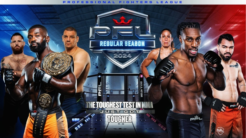 What time is the Impa Kasanganay vs. Josh Silveira fight tonight? Cagewalks, running order ...