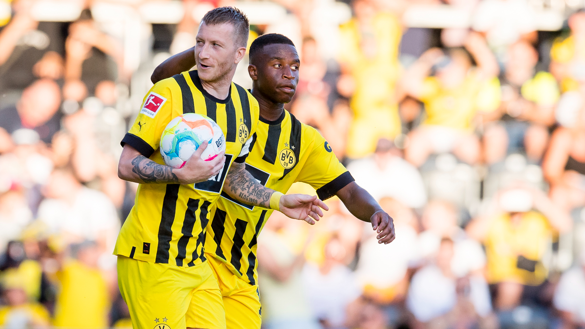 DAZN oder Amazon - wer überträgt Sevilla vs. BVB? | DAZN News DE