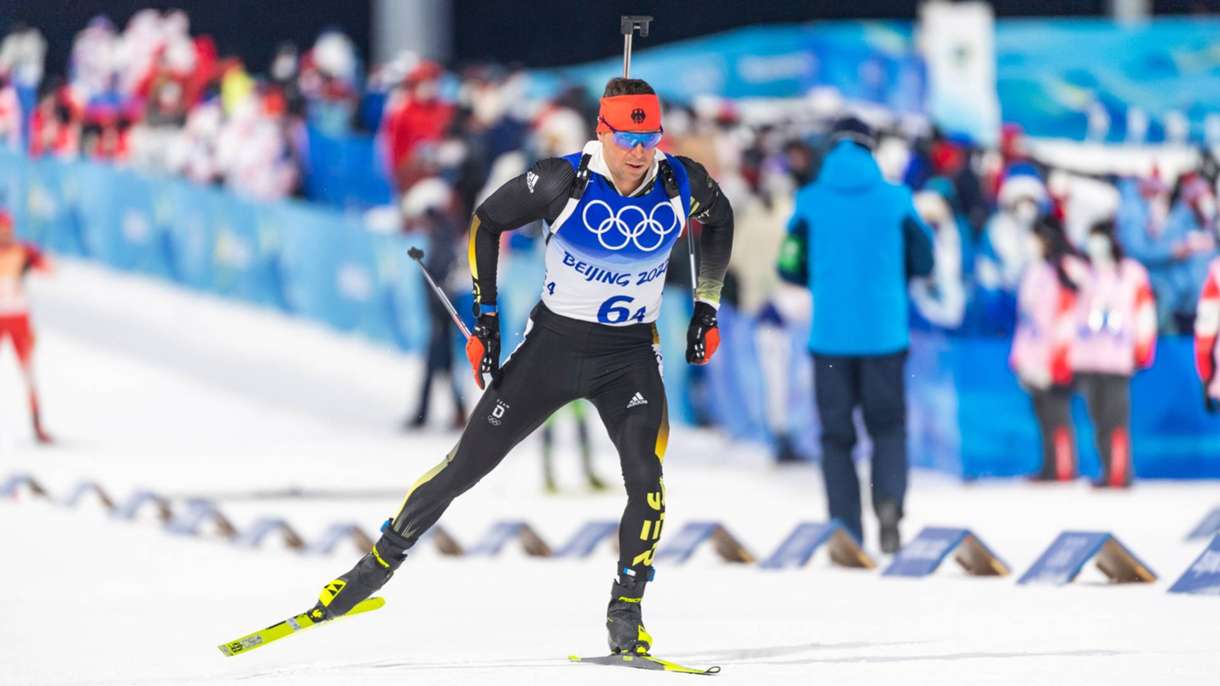 Biathlon, Übertragung heute: Verfolgung der Männer aus Kontiolahti - TV ...