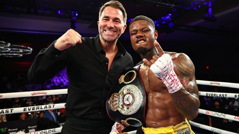 Austin Williams passes test against crafty Patrice Volny and Eddie ...