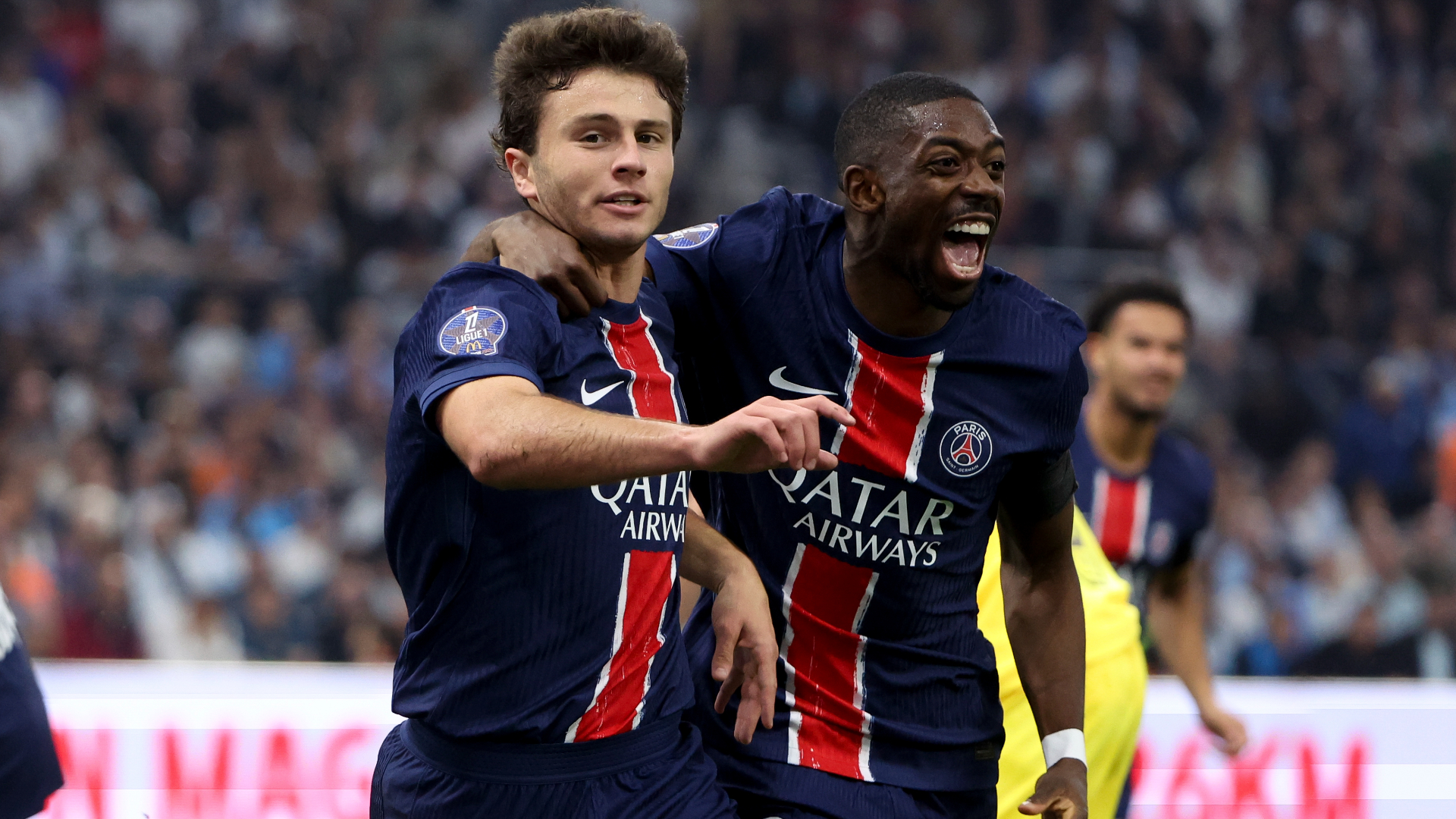 PSG vs. Olympique Lyon live: Ligue 1 im TV und LIVE-STREAM | DAZN News DE