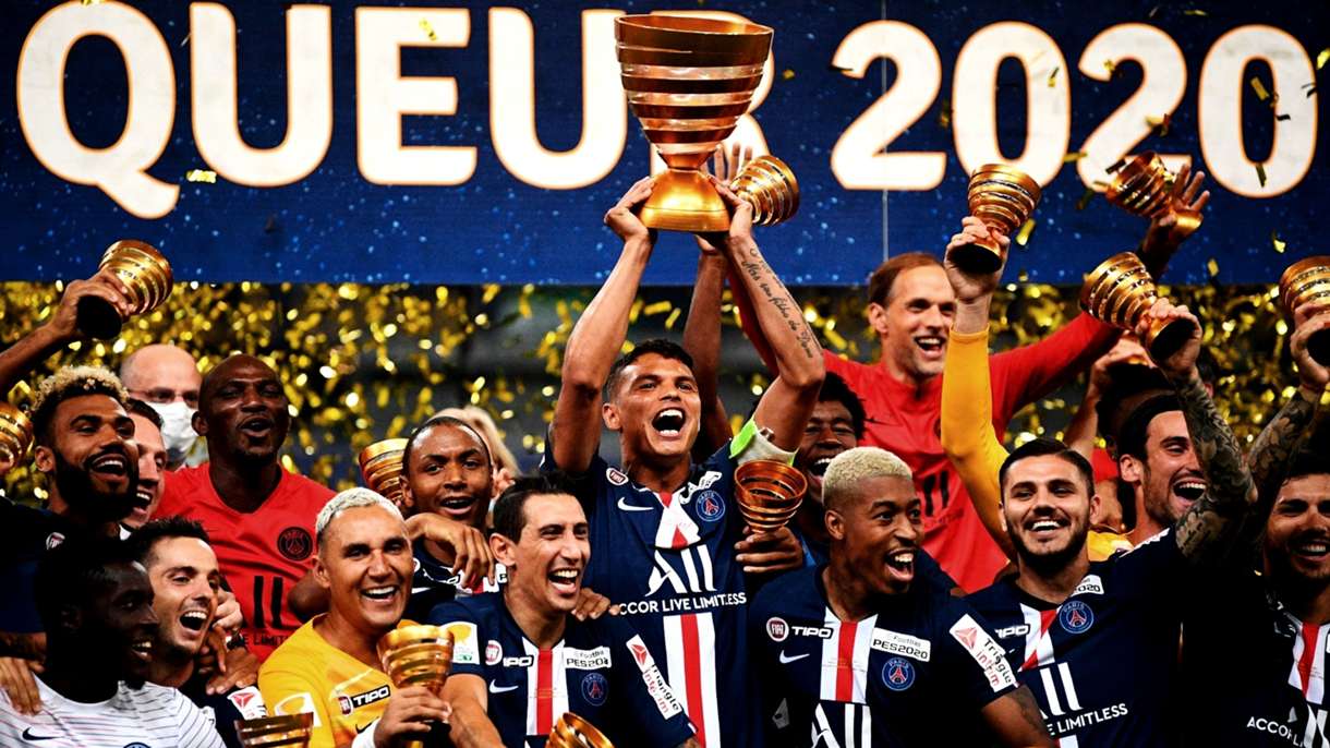 Cuántos títulos ha ganado Leo Messi con el PSG | DAZN News España