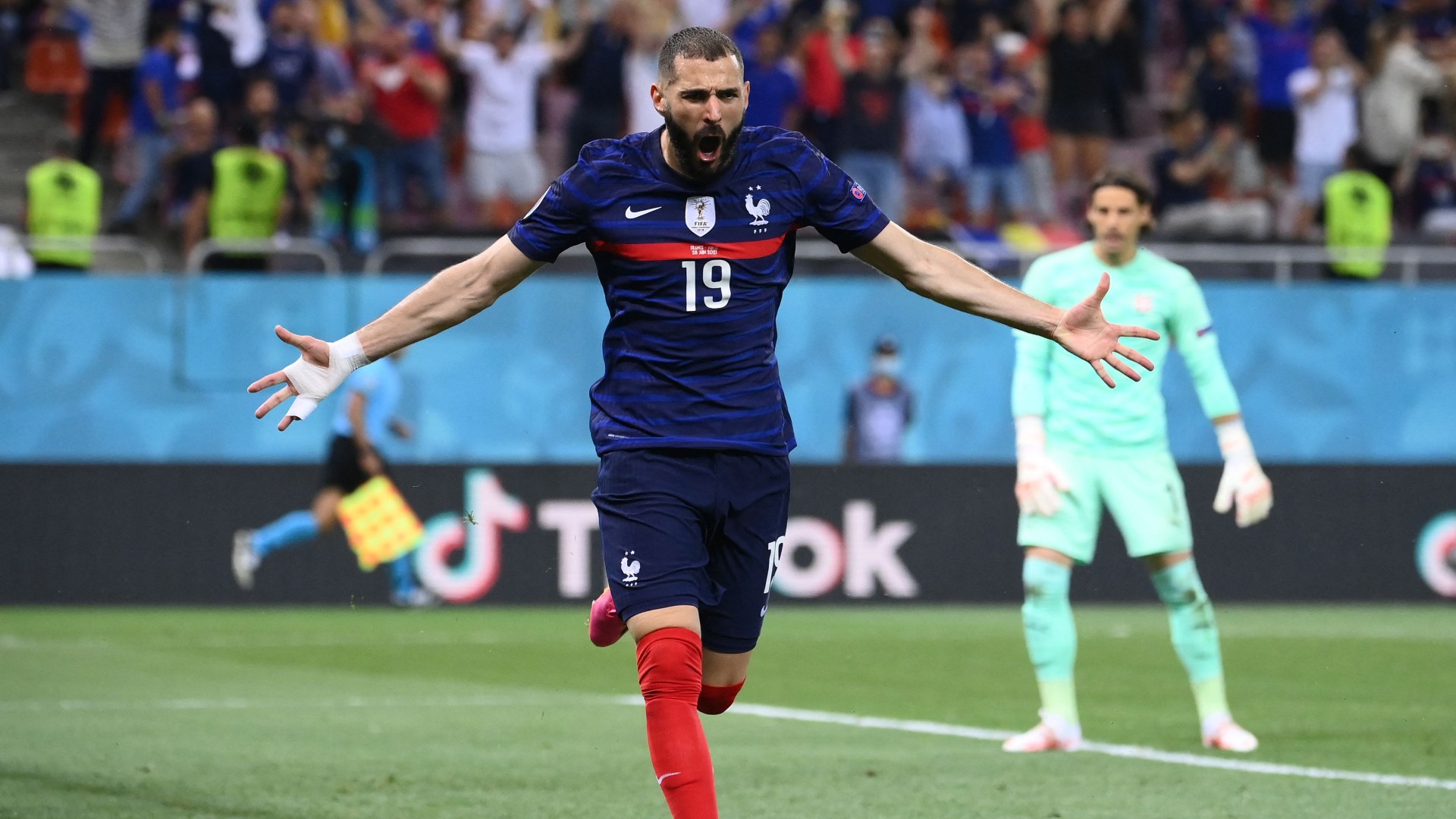 Karim Benzema y su historial con Francia: partidos, victorias, derrotas ...