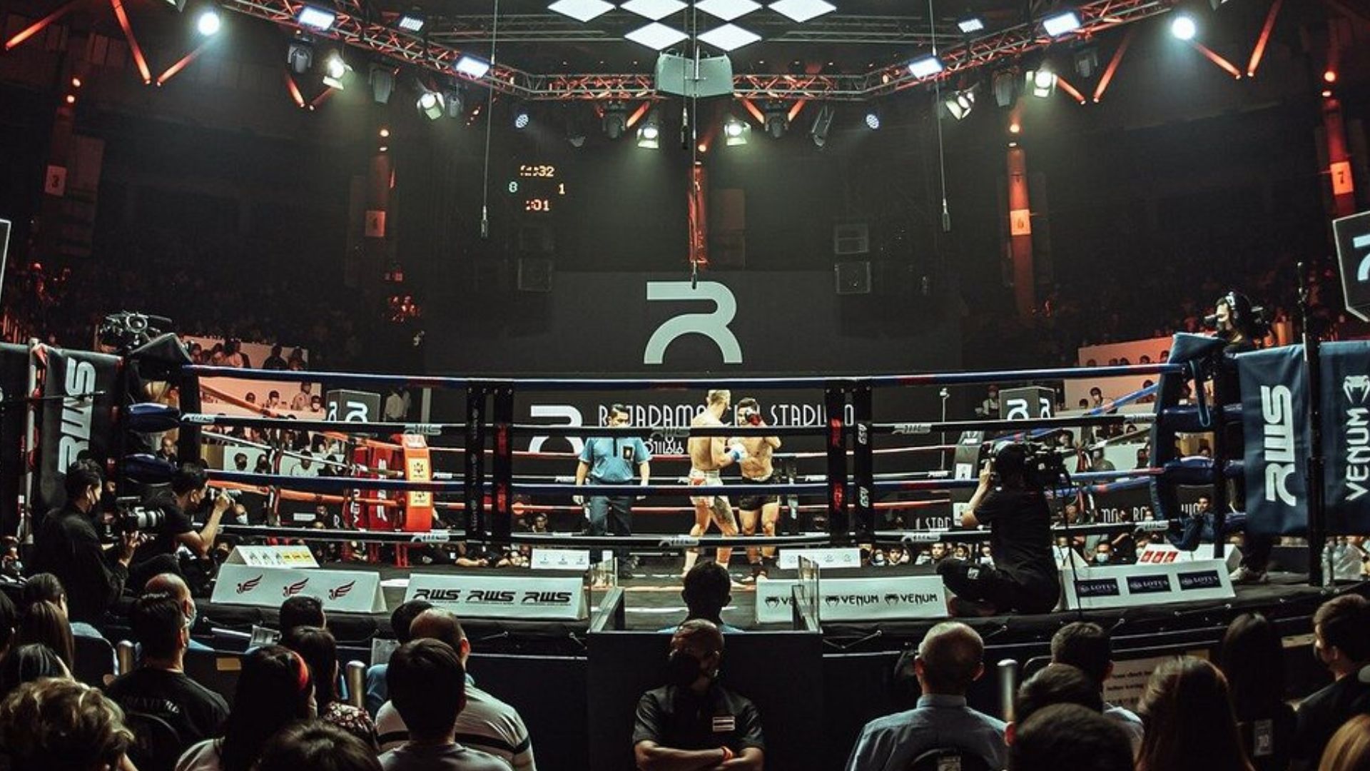 Cómo ver RWS Muay Thai en España: qué es, calendario, fechas ...