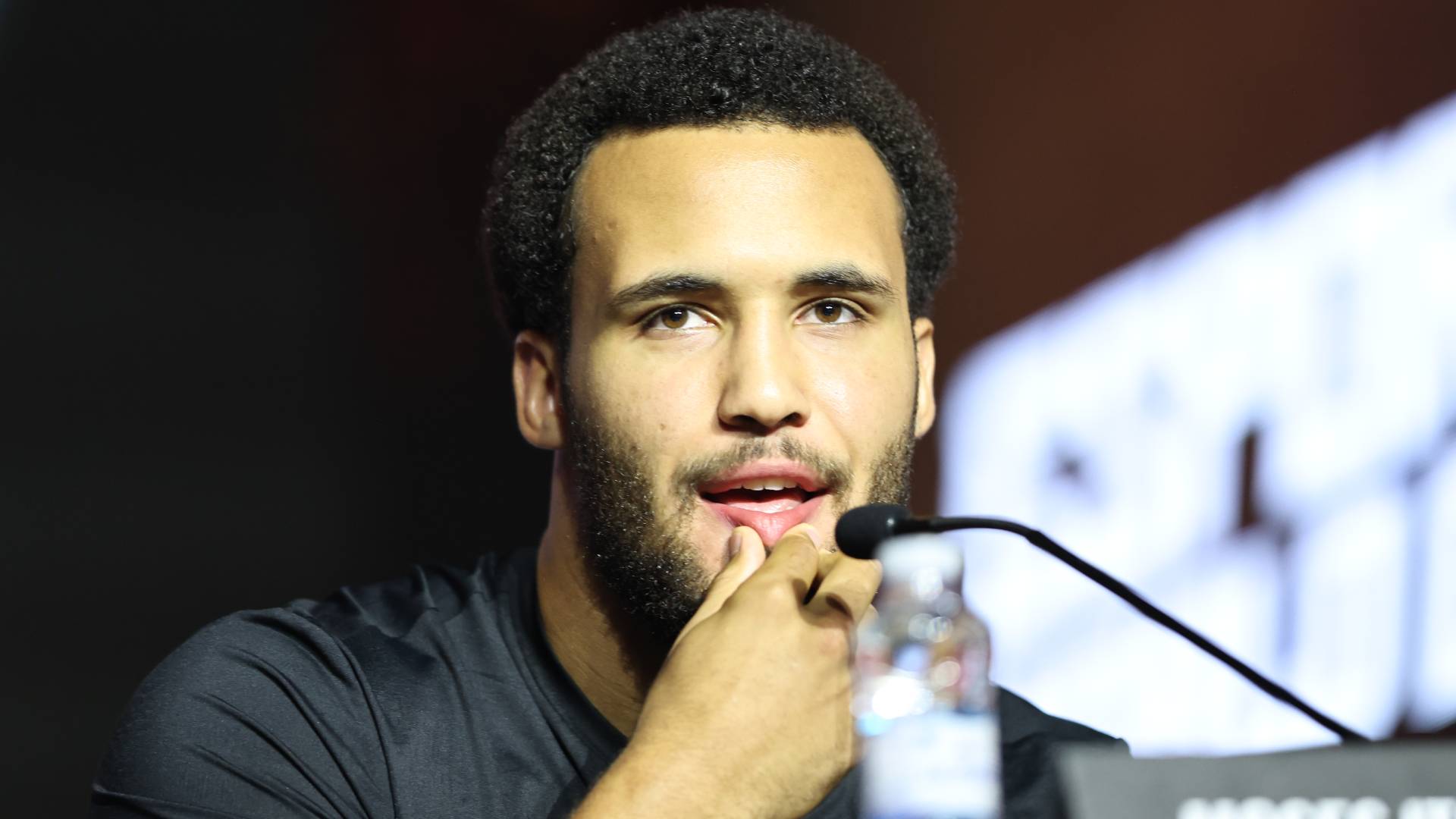 Moses Itauma senses a win over Dillian Whyte could put him on a fast ...