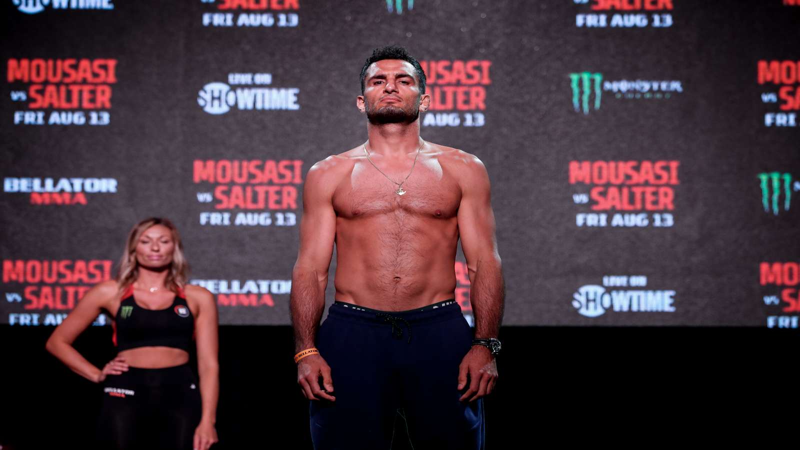 What time is Bellator 282 tonight? Ringwalks, running order, streaming ...