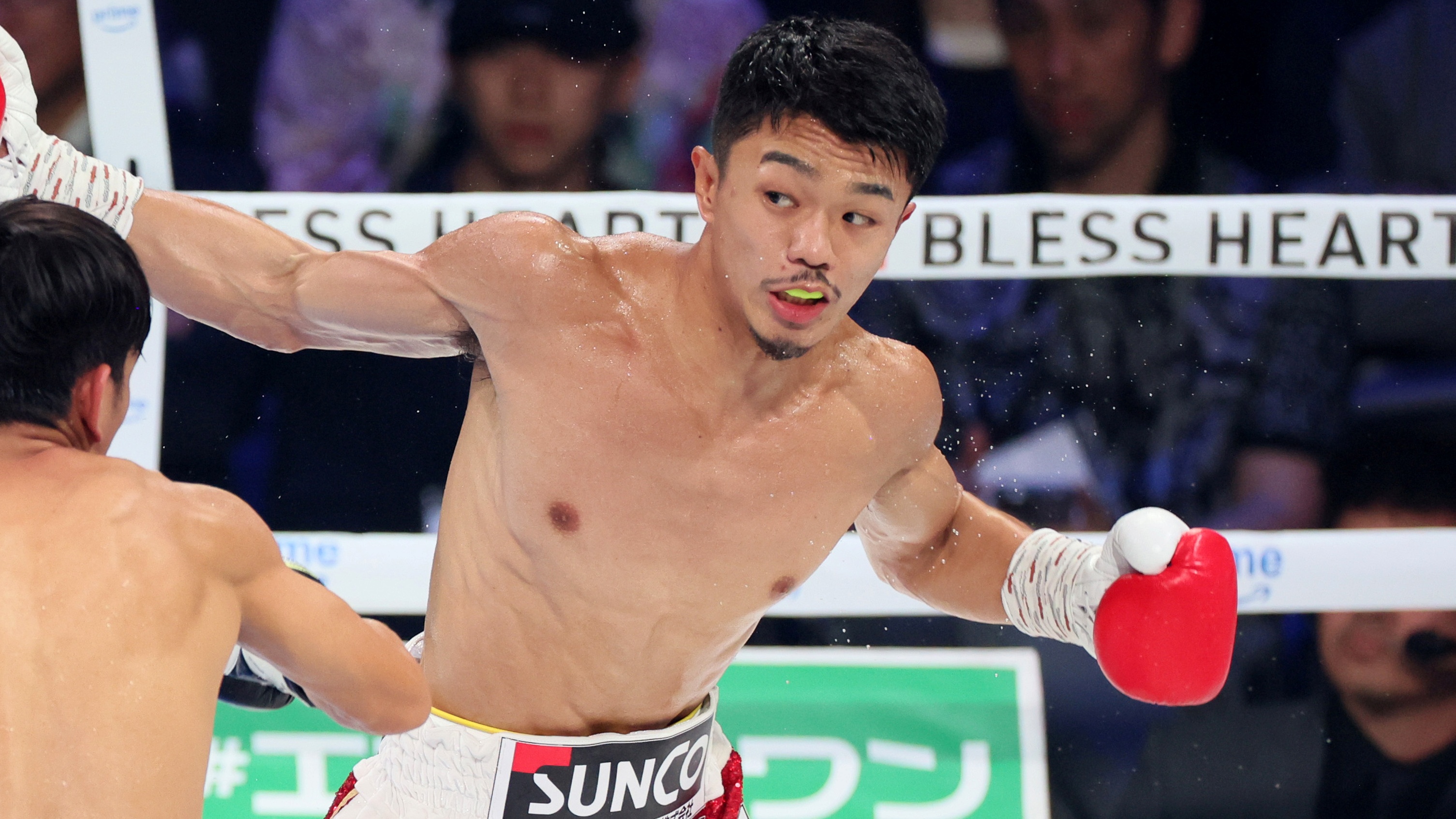 中谷潤人の次戦はいつ？試合情報や対戦相手は？｜THE RING V: NIGHT OF THE SAMURAI | DAZN News JP