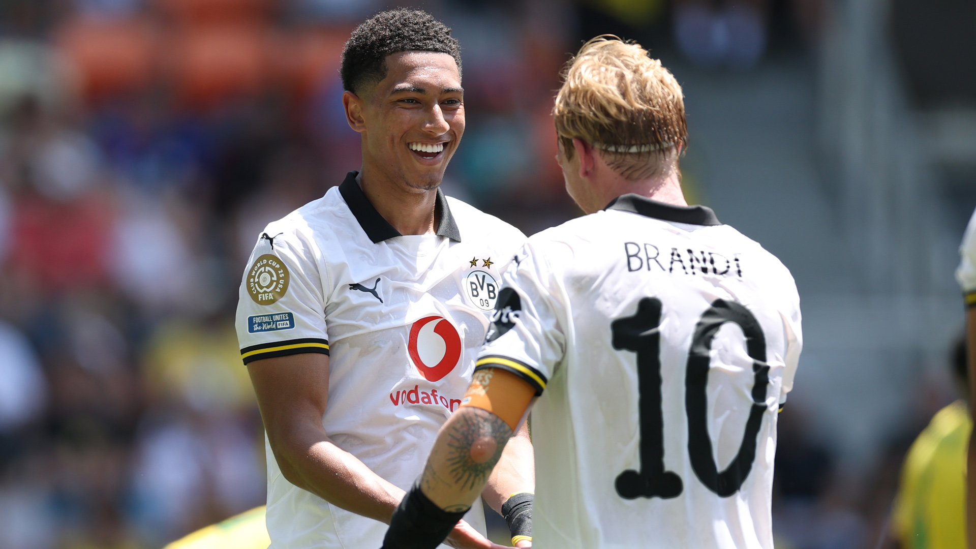 Wo läuft BVB vs. Ulsan HD im Free-TV? | DAZN News DE