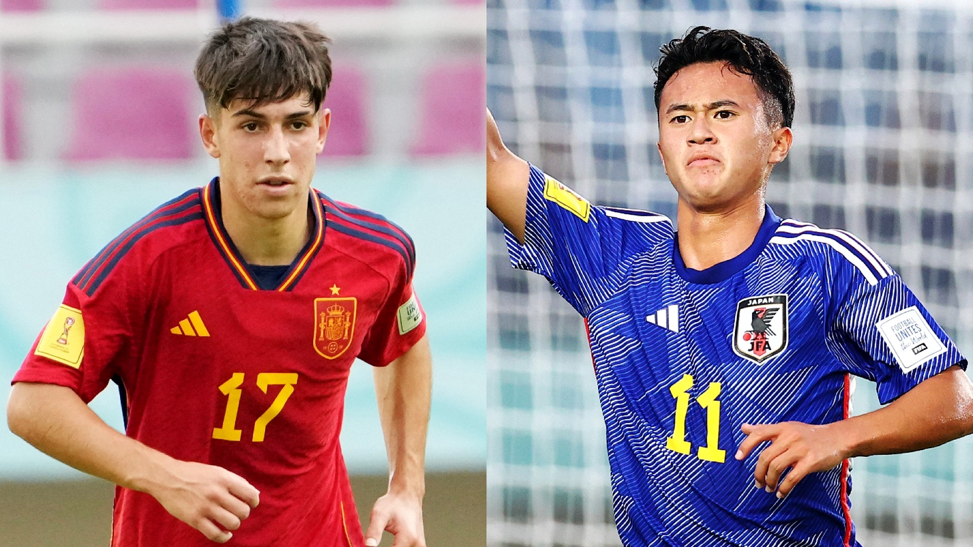 【U-17W杯】スペインvs日本の放送/配信予定｜ベスト16 ※DAZN配信外※ | DAZN News JP