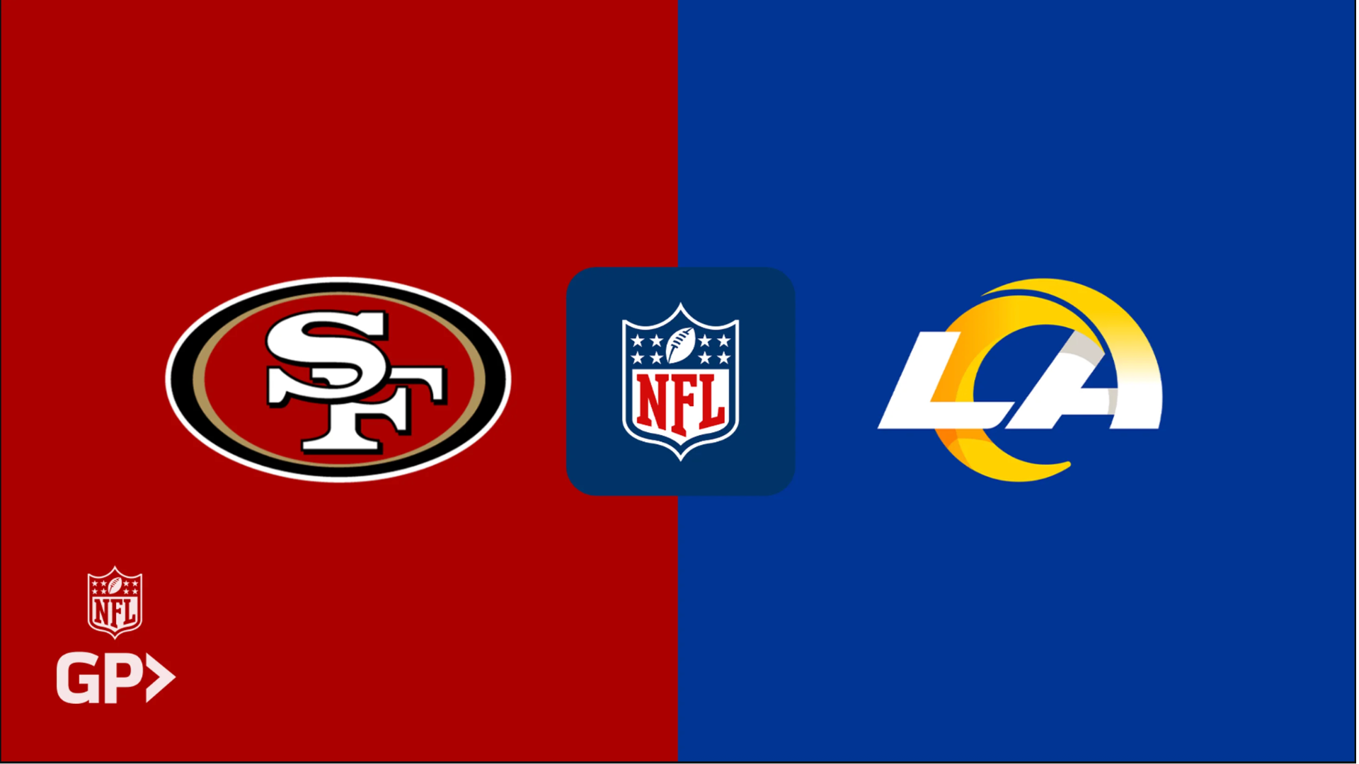 Dónde ver Los Angeles Rams vs San Francisco 49ers en España: cuándo se juega, horario y canal de ...
