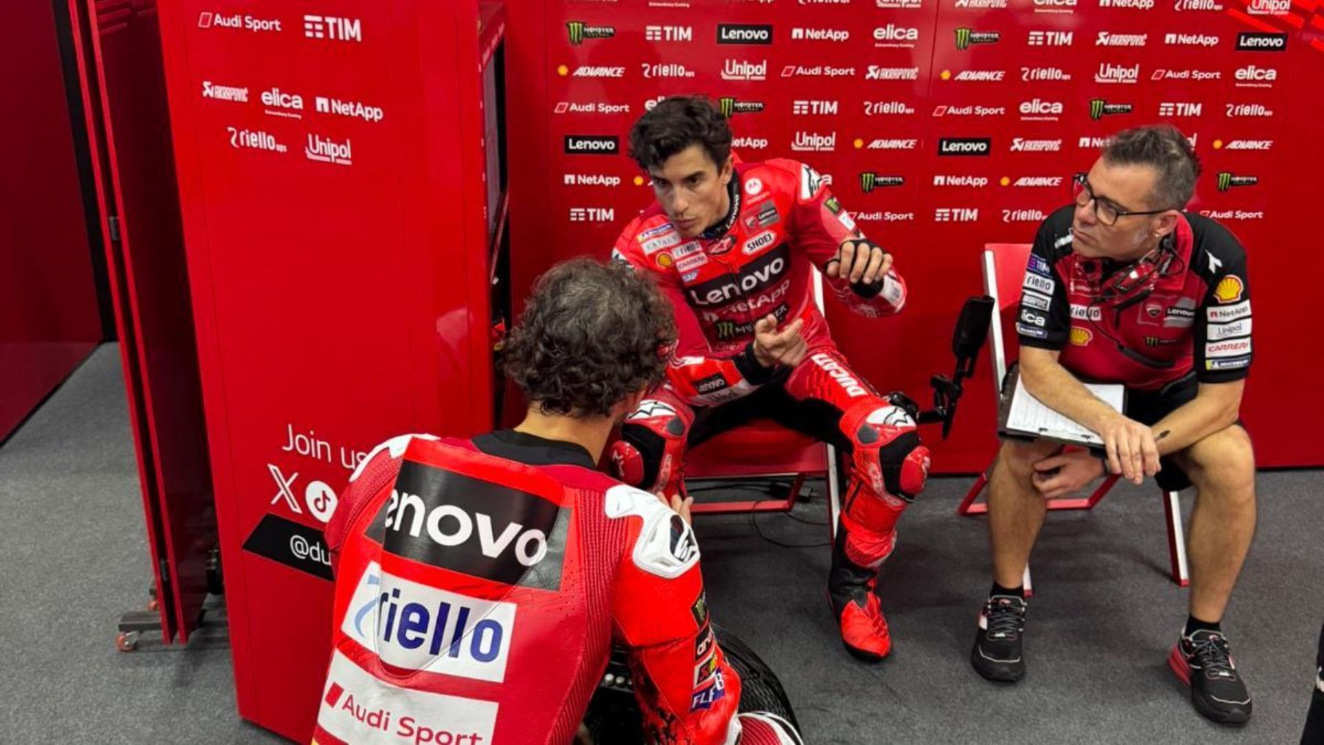 Marc Márquez y su gran aliado para ganar el Mundial de MotoGP 2025 con ...