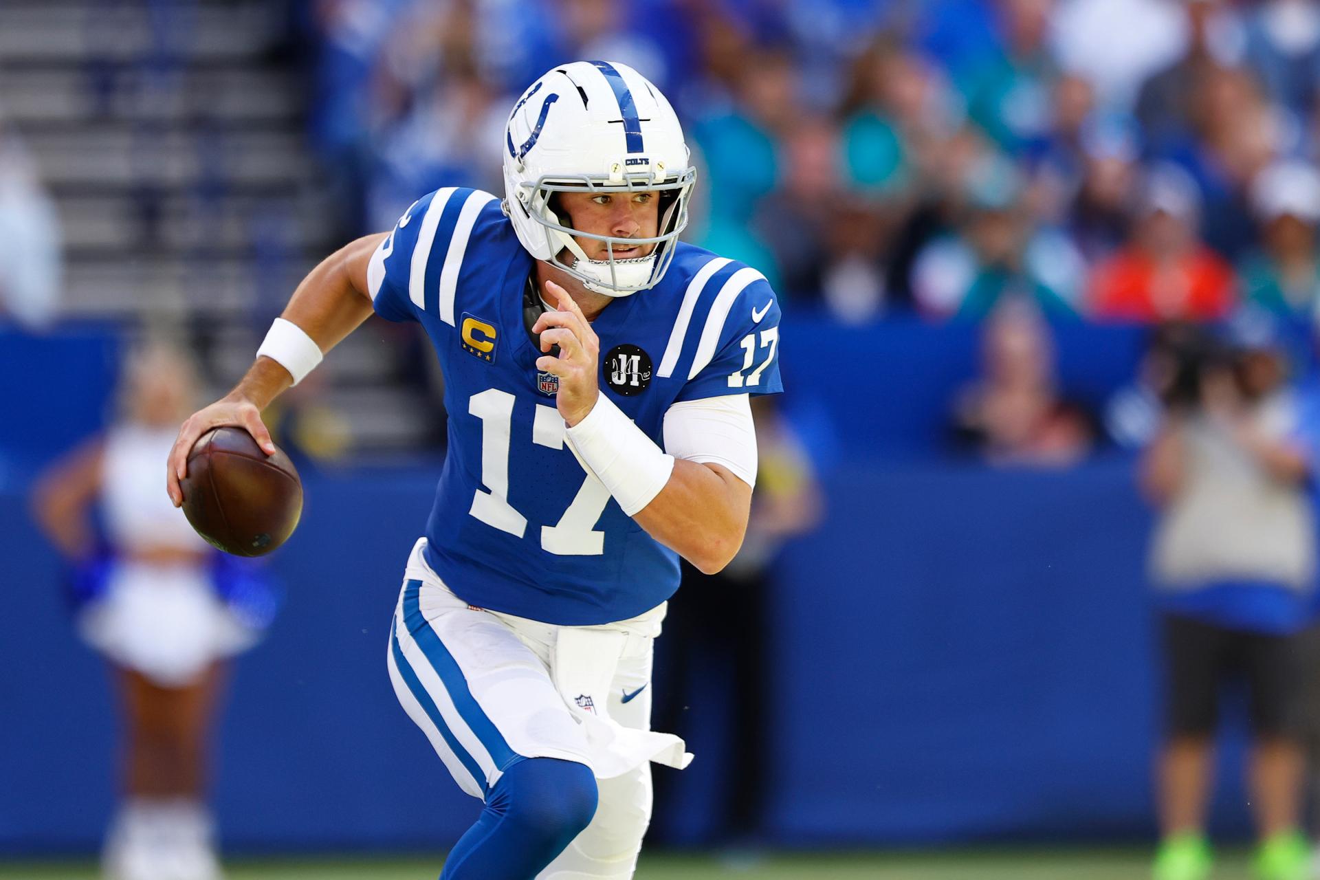 Daniel Jones, lesionado: qué le pasa, qué lesión tiene, cuánto tiempo ...