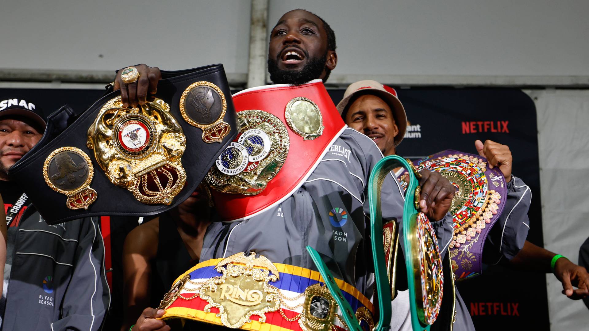 Boxing news live: Terence Crawford teases his next move... and it's not ...