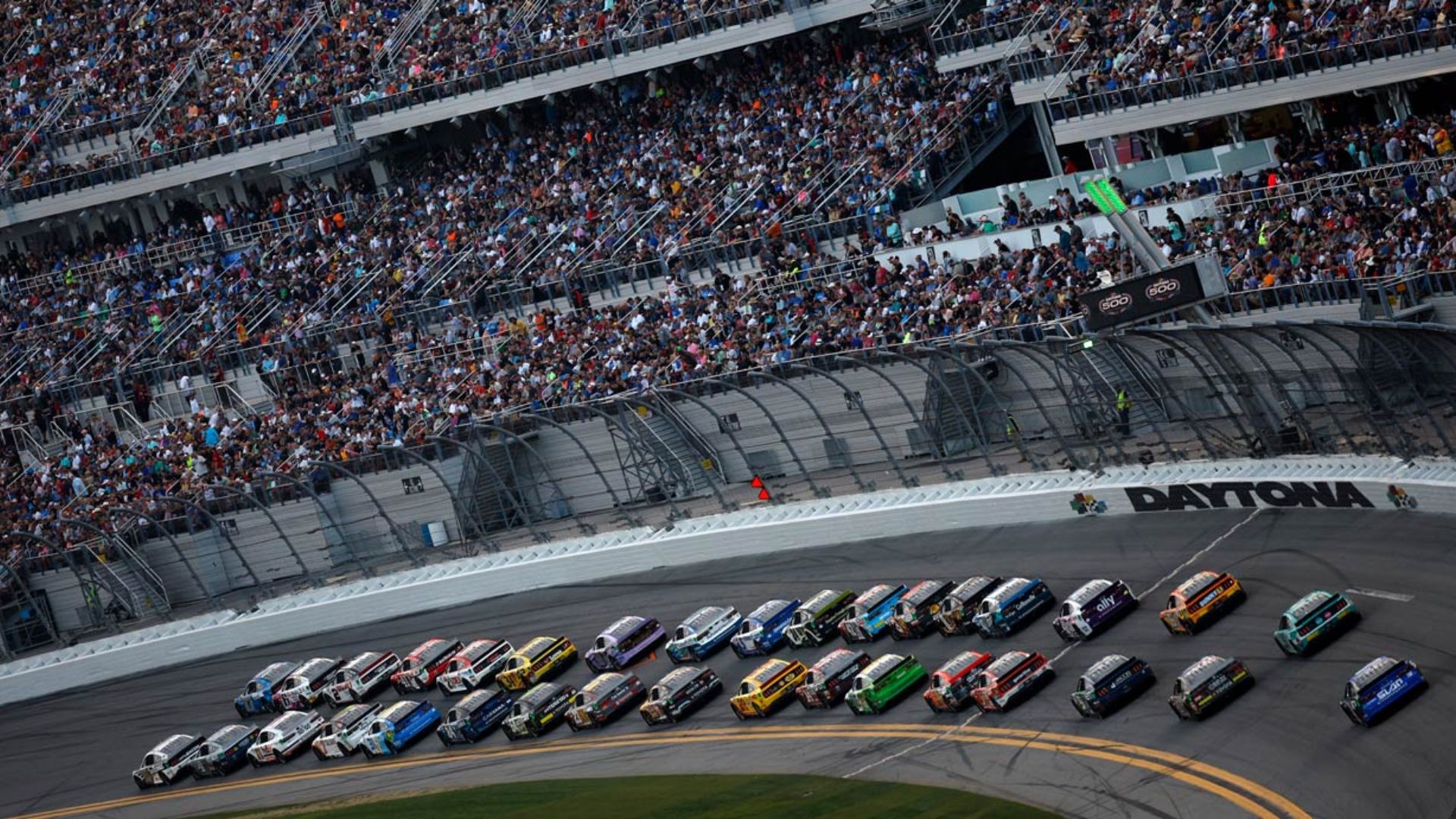 500 Millas de Daytona 2025: cuándo son, fecha, a qué hora son, canal ...