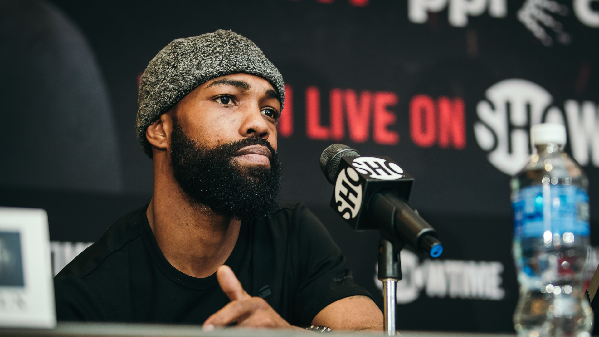 Gary Russell Jr. reveals 'slight injury' ahead of mandatory title ...