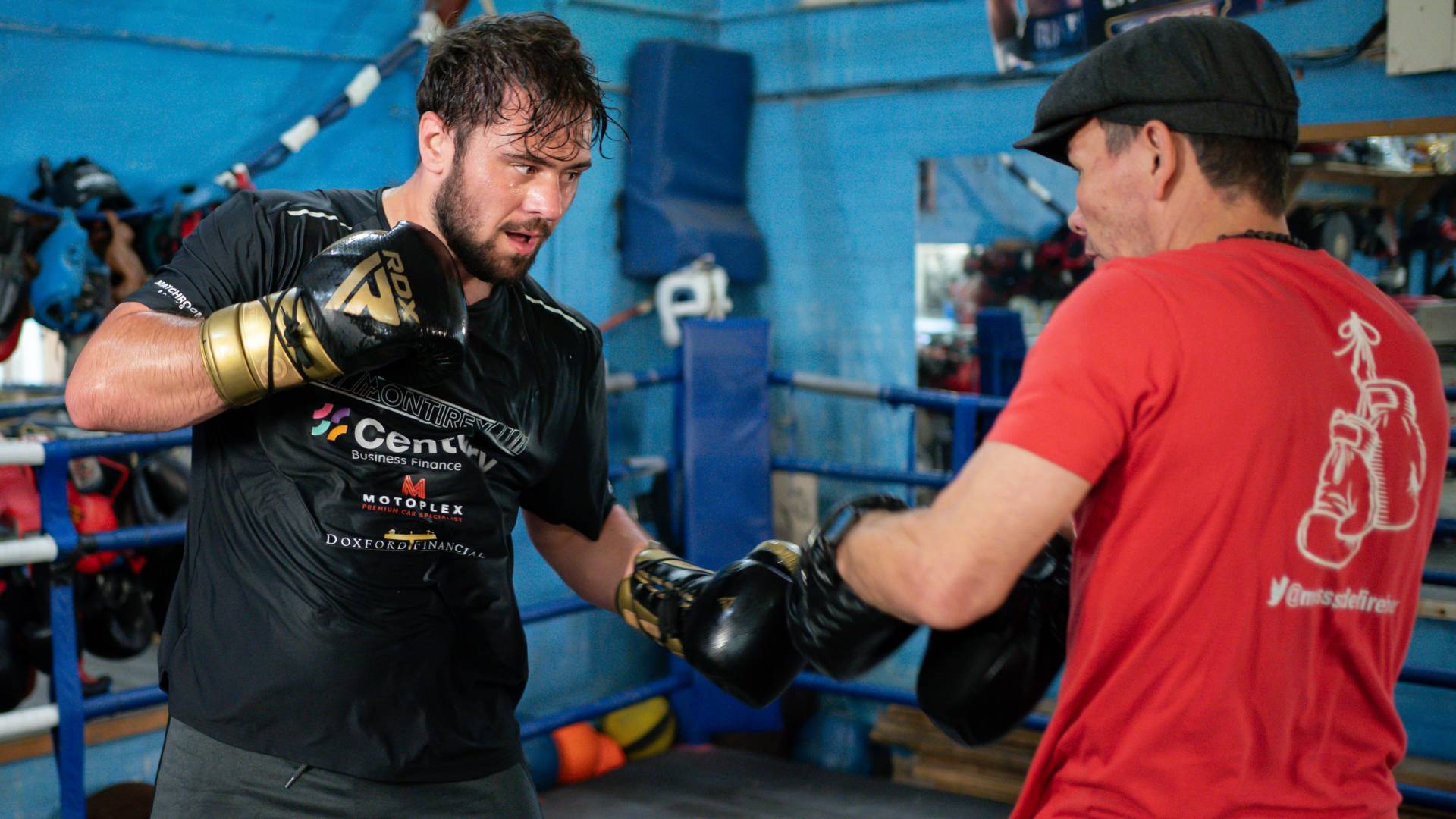 The big mistake boxers make when preparing for a fight... and how it ...