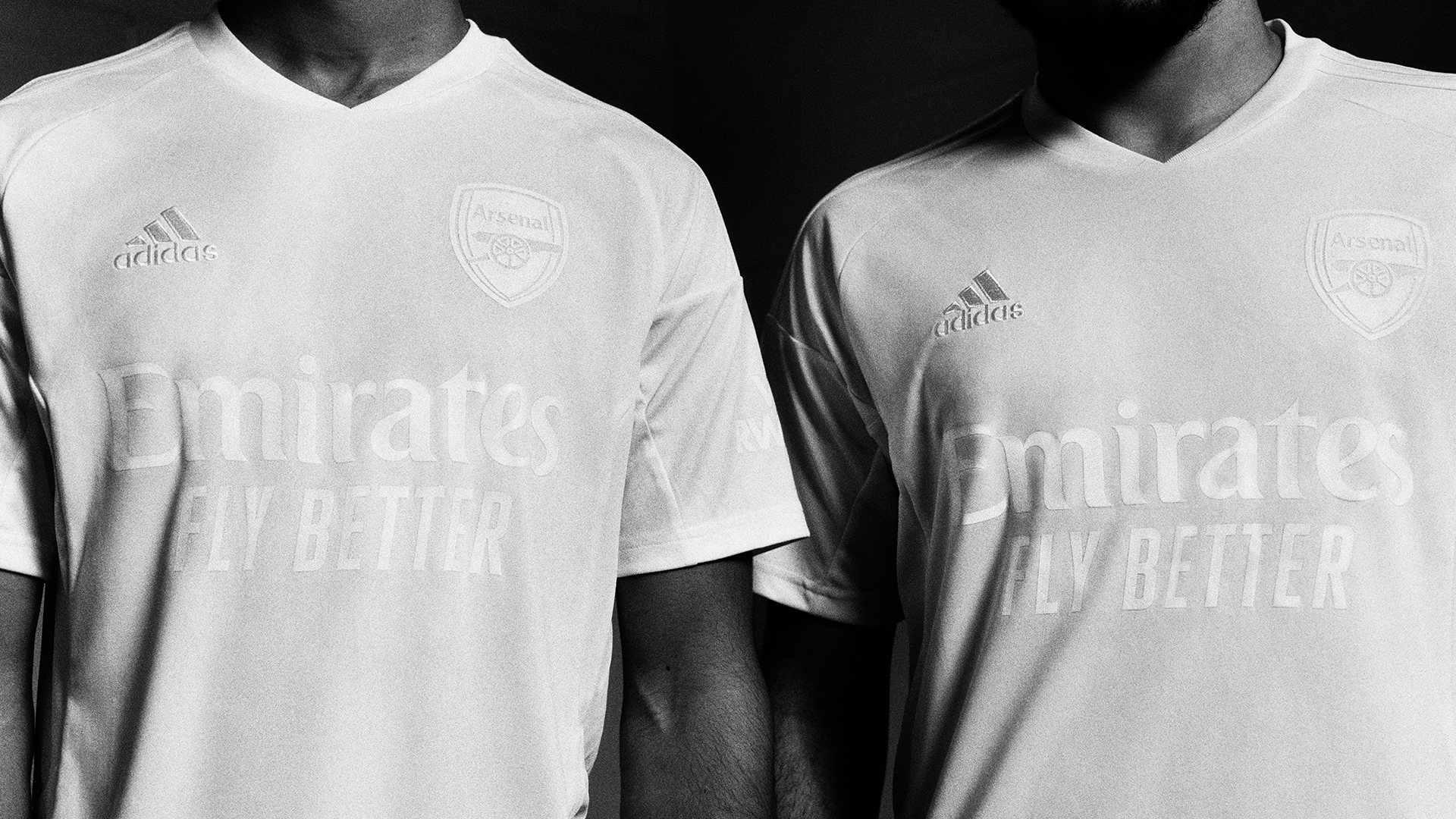 L'Arsenal vestirà il kit No More Red di adidas per la prima volta in un ...