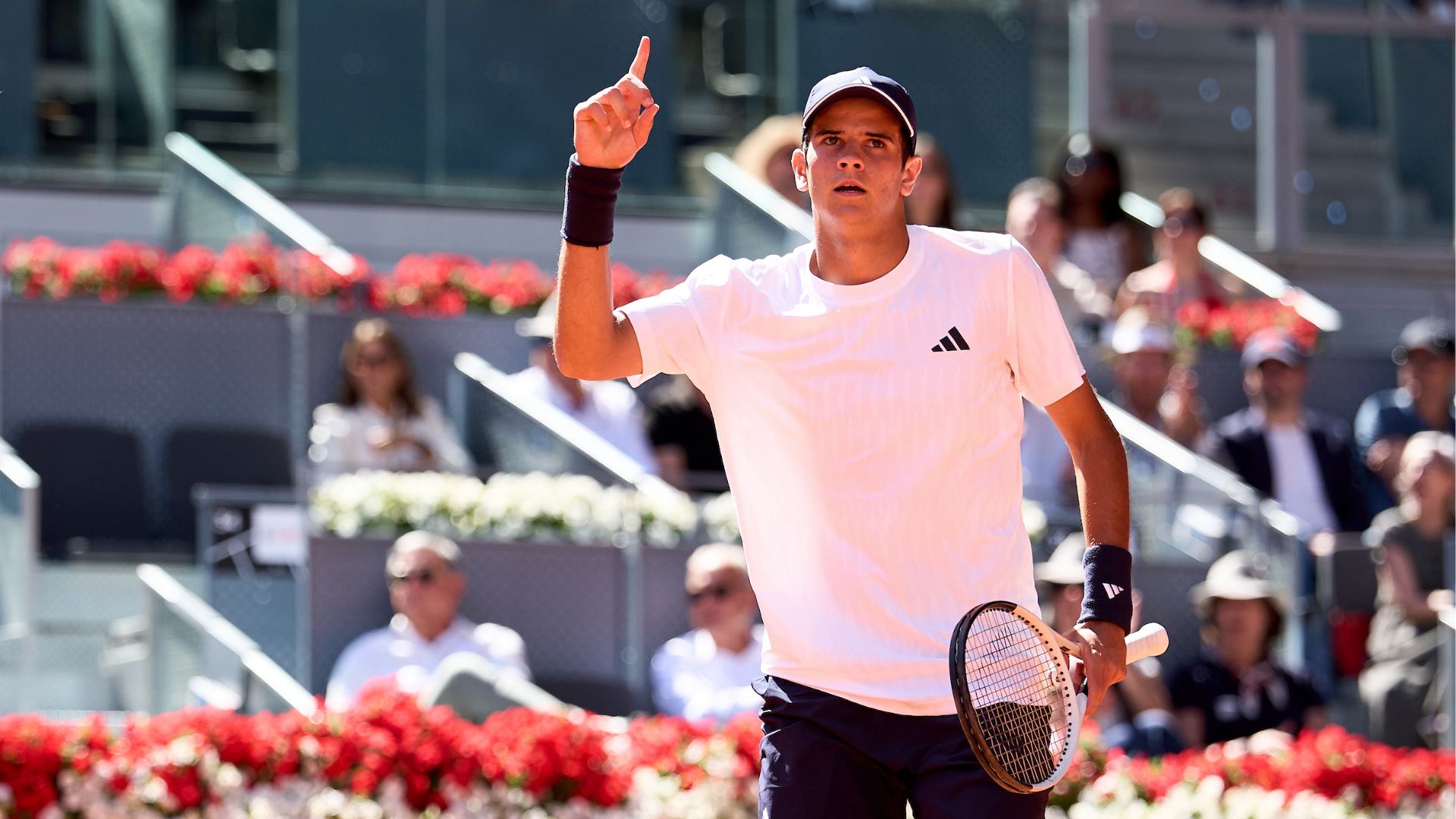 Cómo ver Rafa Jódar vs Alexander Zverev en directo hoy: horario y dónde ...