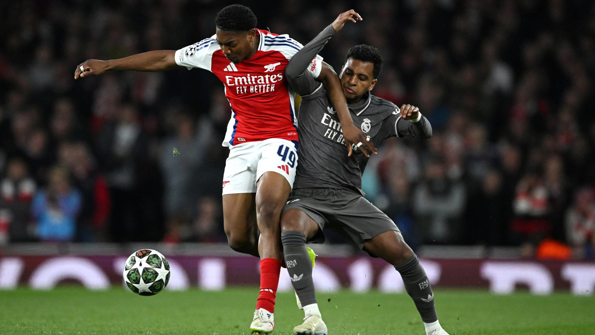 Real Madrid vs. Arsenal live: Champions League im TV und LIVE-STREAM ...