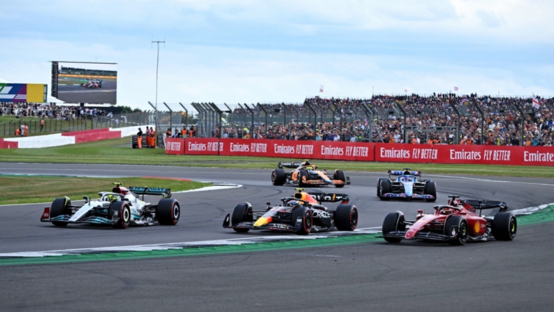 Grand Prix Rwanda: A look at some of the more exotic F1 race locations ...