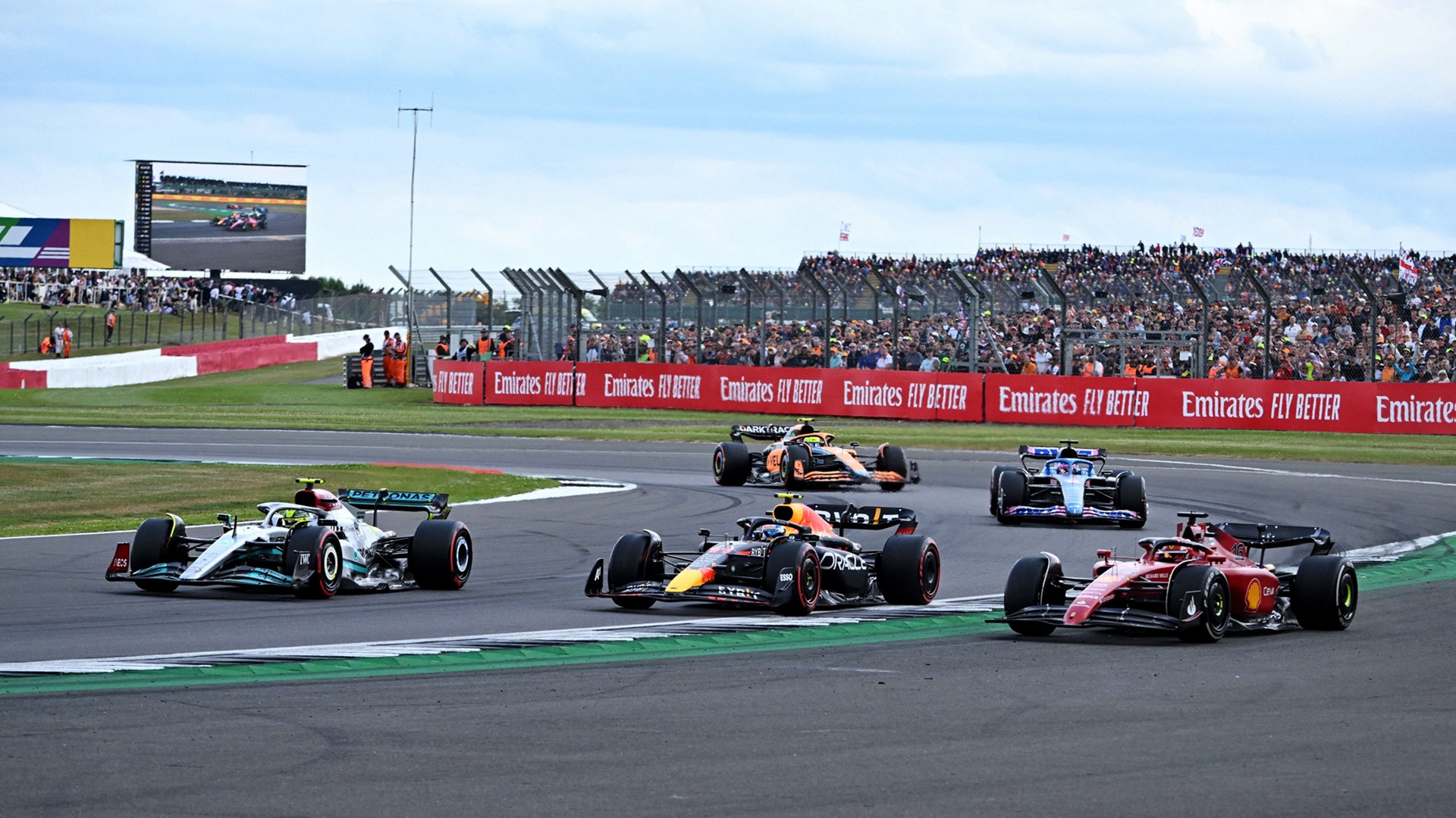 Grand Prix Rwanda: A look at some of the more exotic F1 race locations ...