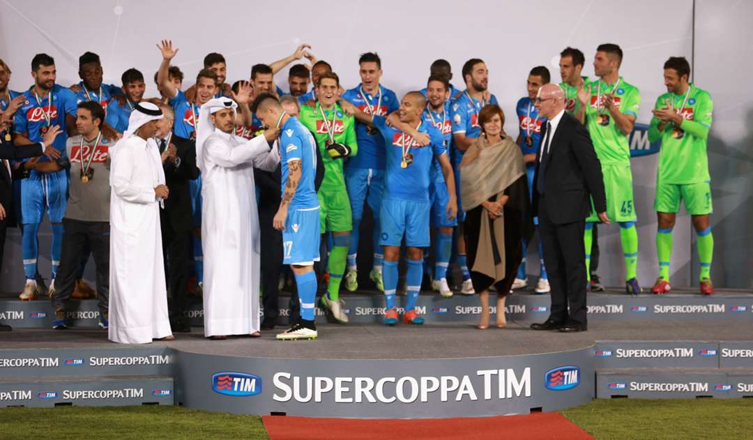 SSC Napoli: storia, trofei, aneddoti e prossime partite del club ...