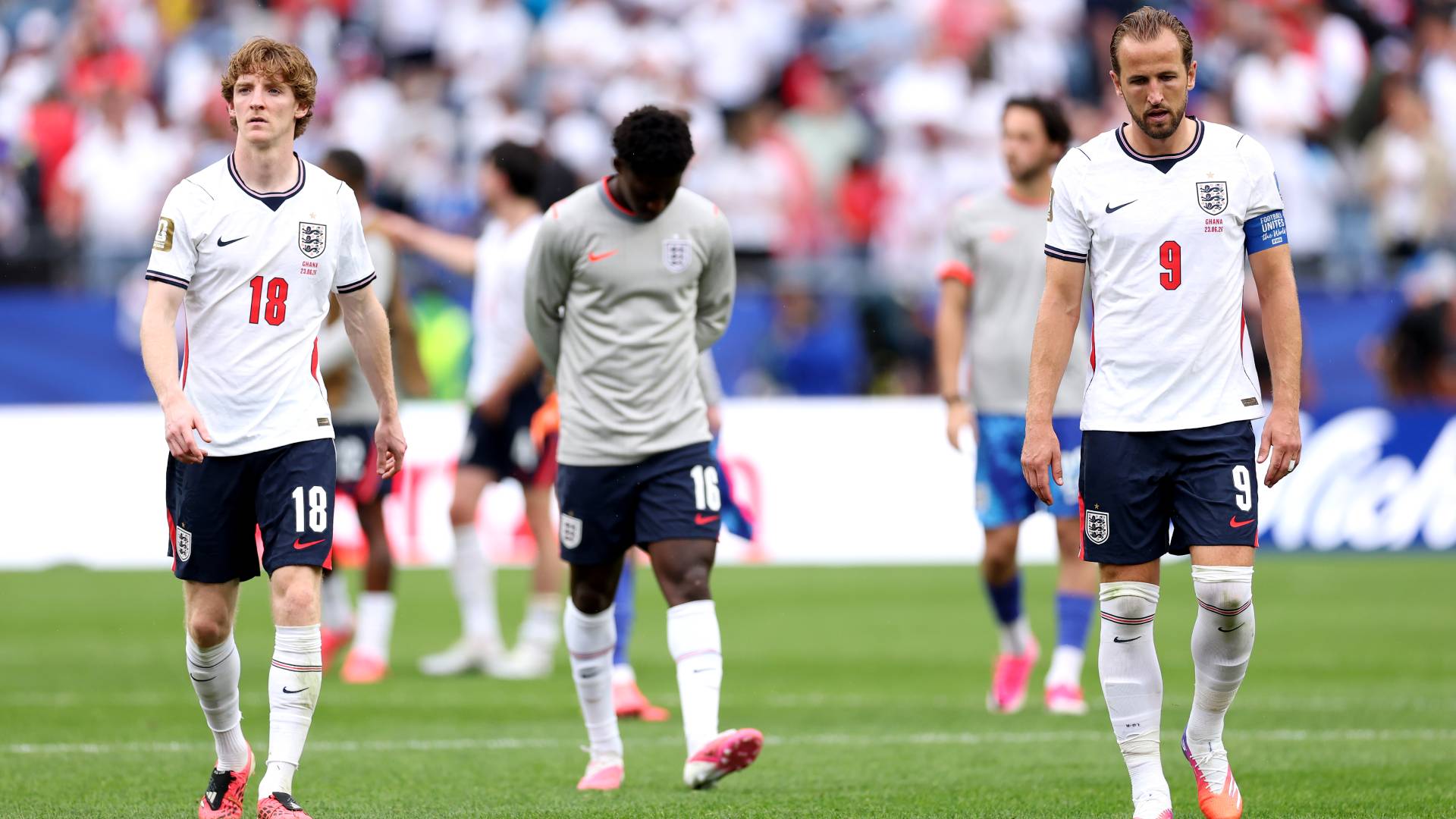 Picking England's World Cup starting XI against Panama, expect Tuchel ...