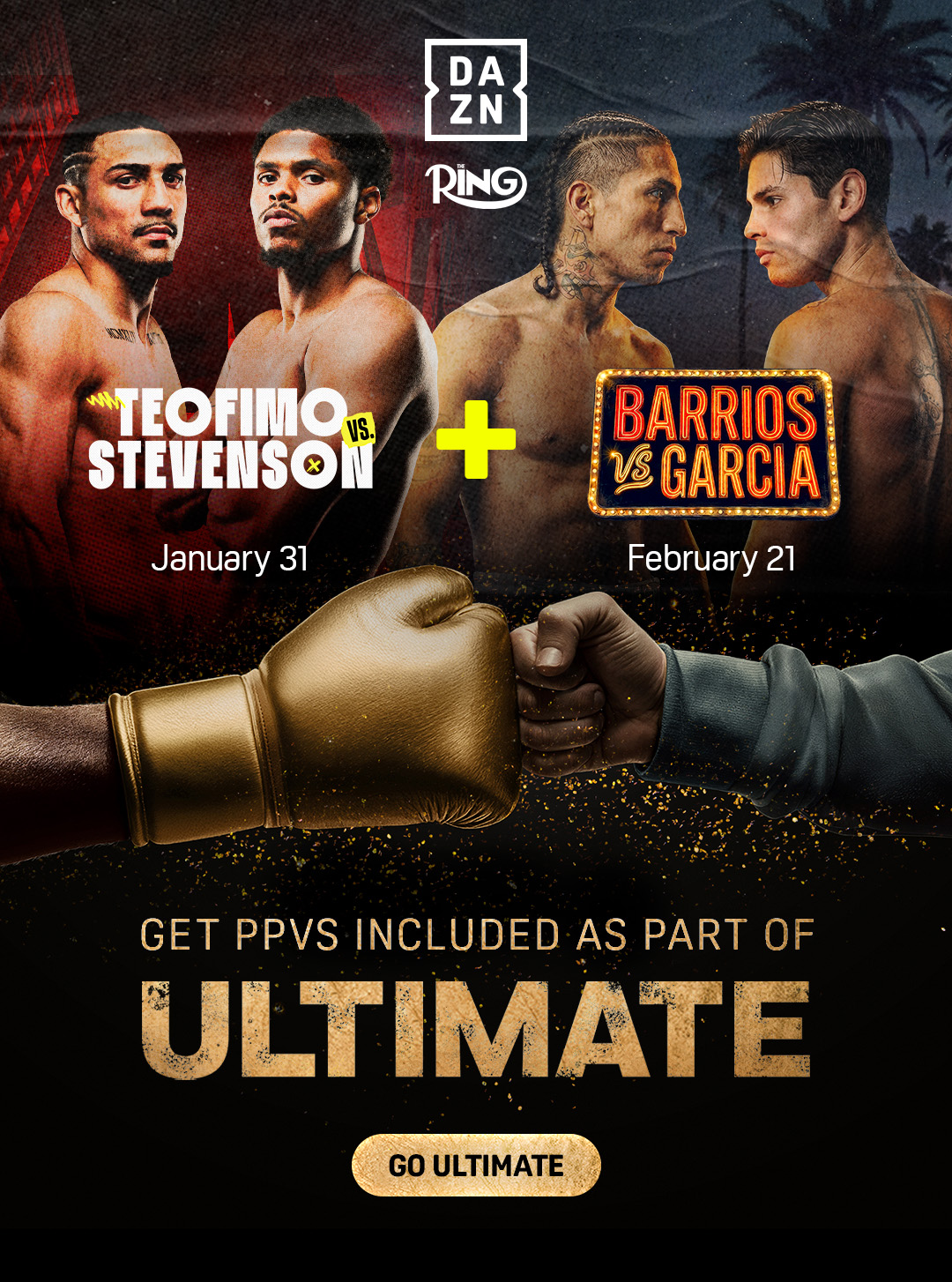 Mario Barrios and Ryan Garcia go head to head in spicy press conference ...