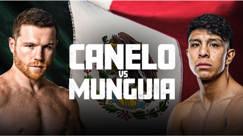 Canelo Alvarez vs Jaime Munguia: a Las Vegas si combatte per il titolo ...