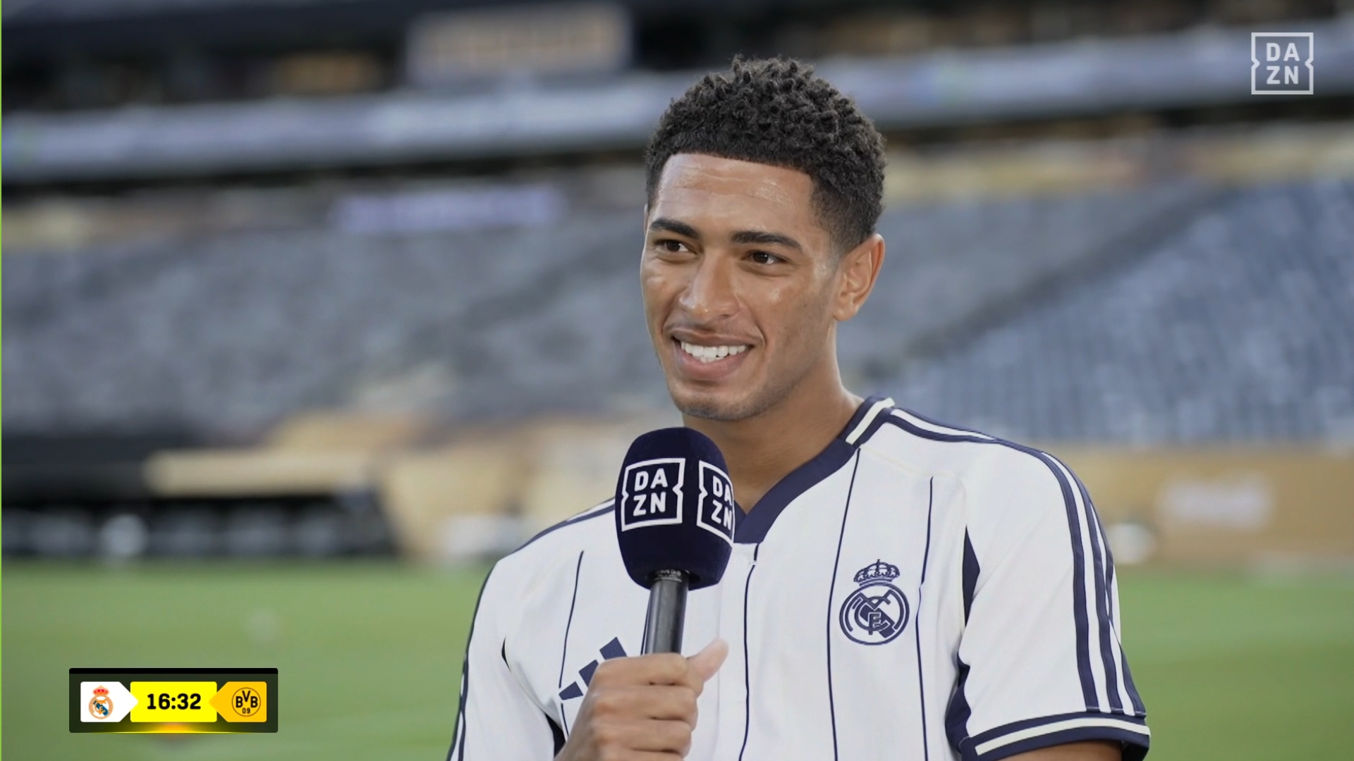 Jude Bellingham habla por primera vez en español y explica la situación ...