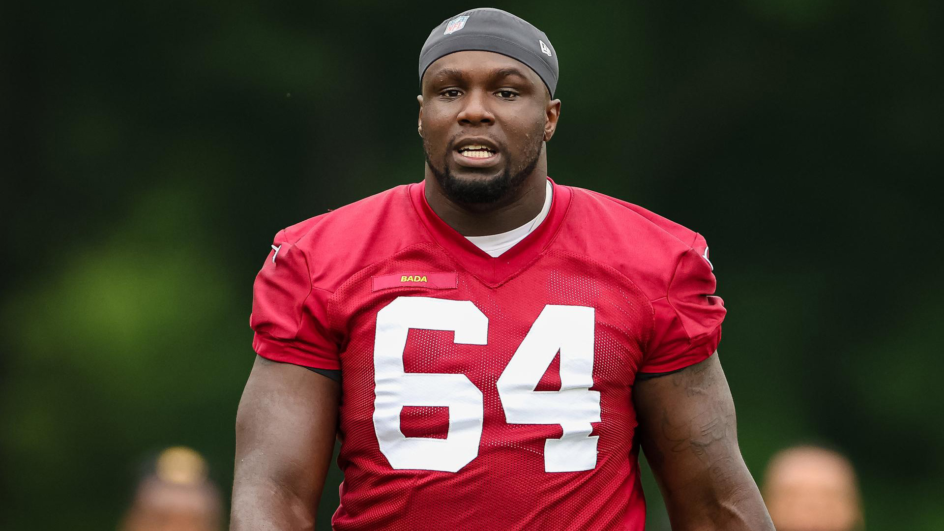 Neue Chance in der NFL: Detroit Lions holen deutschen Defensive Tackle ...