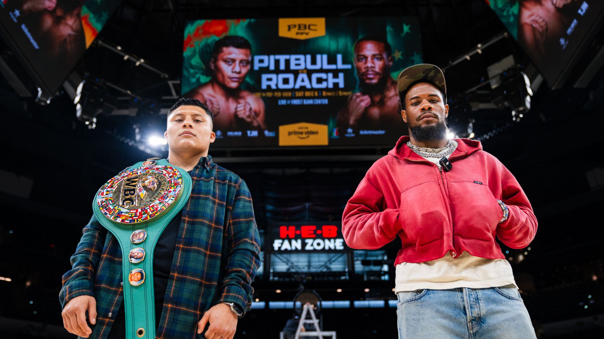 Cómo y dónde ver la pelea Isaac 'Pitbull' Cruz vs Lamont Roach en ...