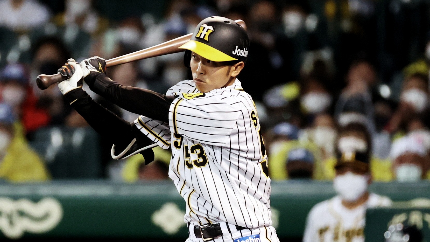 阪神・島田が4安打3打点の大暴れ|セ・リーグ結果まとめ|プロ野球 | DAZN News JP