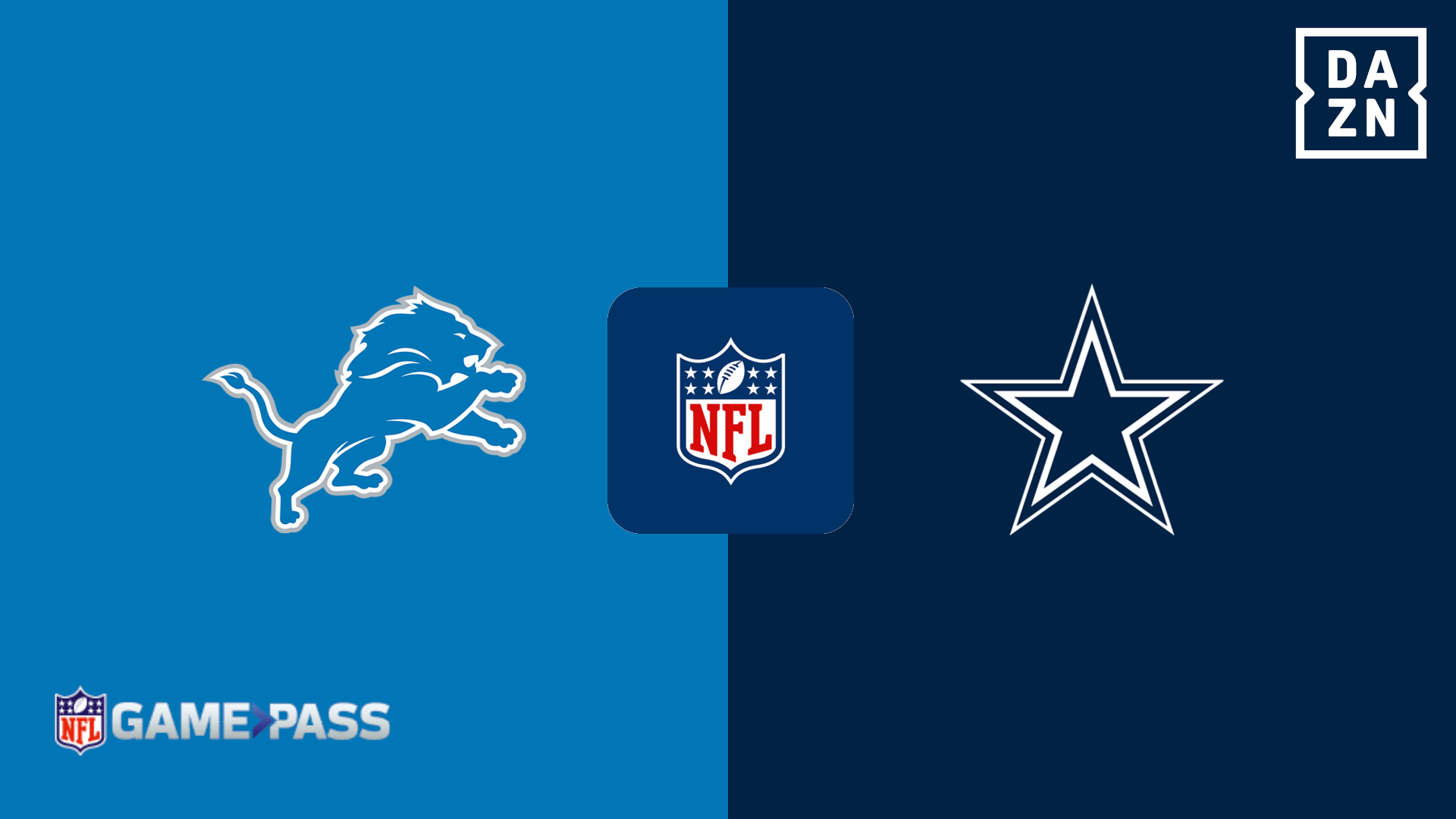 Detroit Lions x Dallas Cowboys: Data, horário do jogo e como assistir a ...