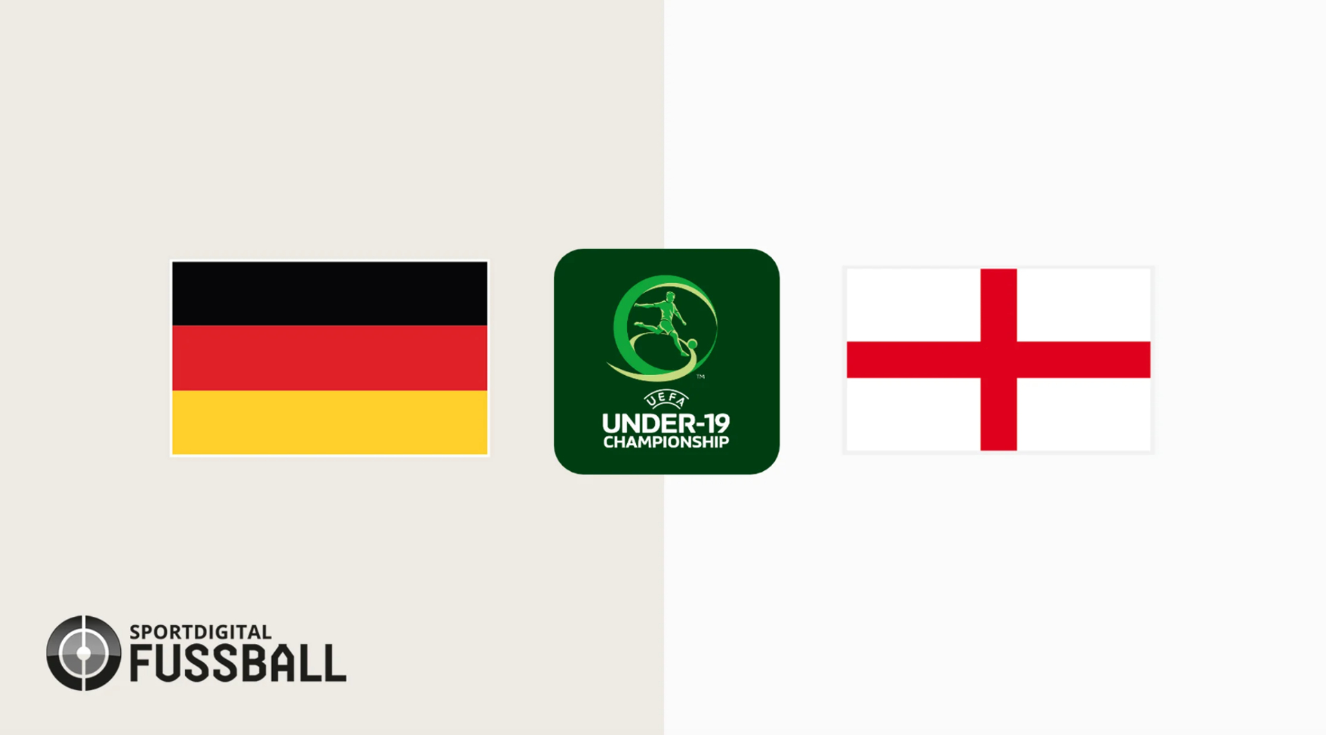 Deutschland vs. England live: Die Übertragung der U19-EM | DAZN News DE
