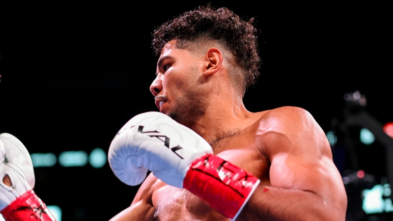 Darius Fulghum returns as co-main event for Oscar Duarte vs. Regis ...