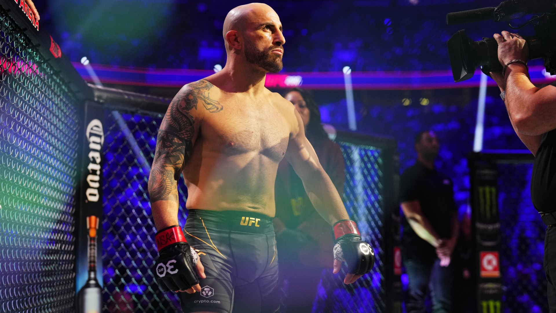 UFC 314 heute live im TV und LIVE-STREAM: Die Übertragung | DAZN News DE