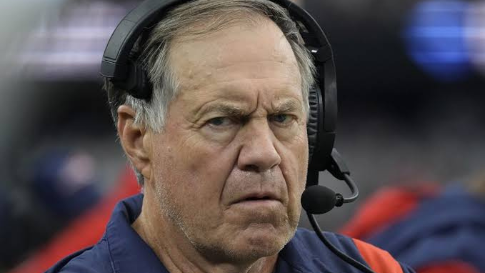Bill Belichick y su mayor crisis como entrenador NFL: ha recibido las ...