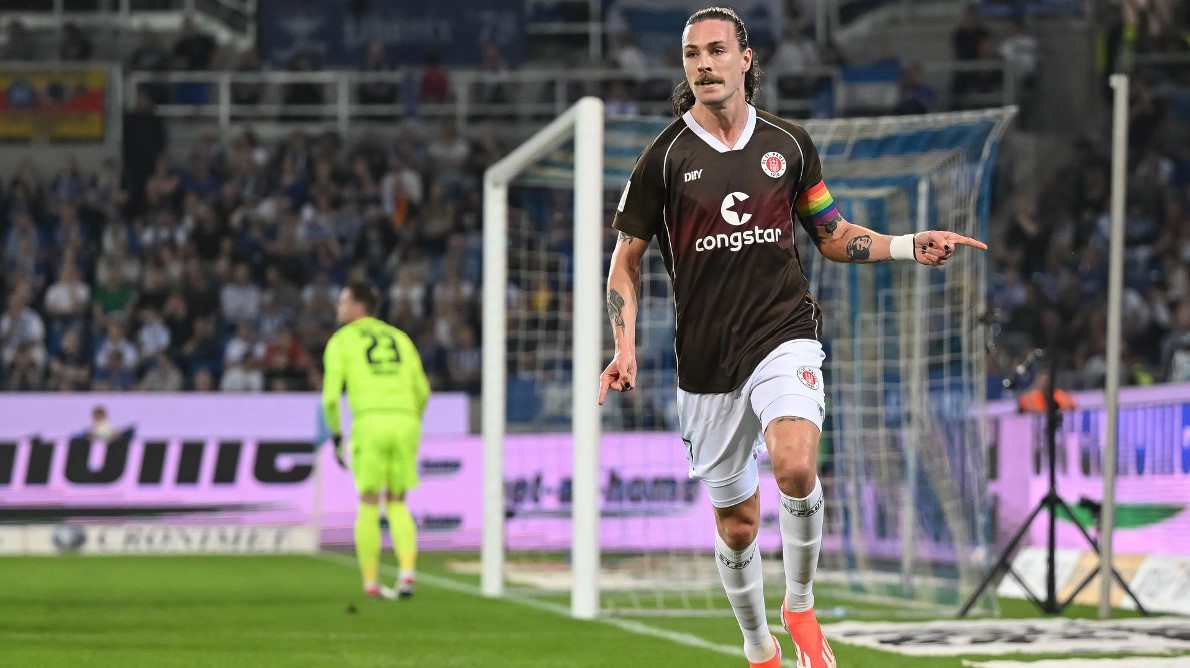 Fußball heute live im TV und LIVE-STREAM: St. Pauli gegen Heidenheim | DAZN News DE