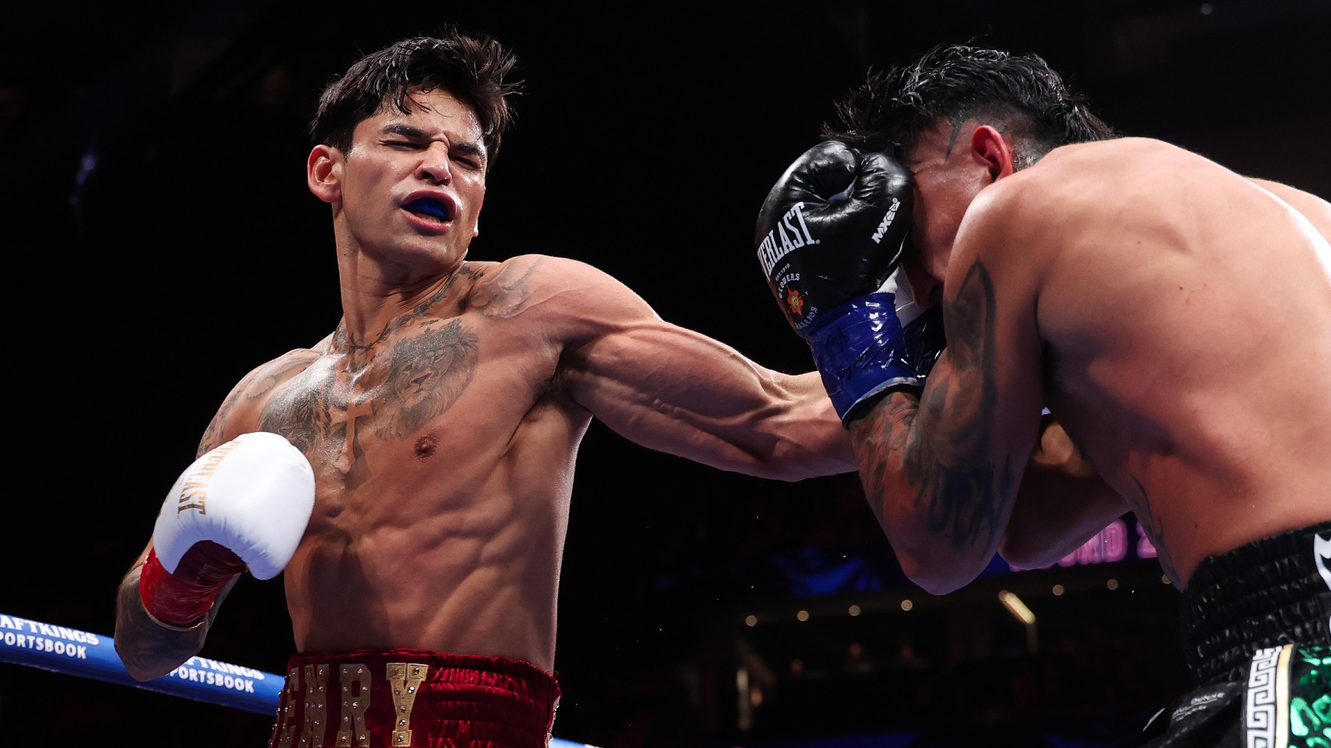 Ryan Garcia hushes naysayers with complete performance to become world ...