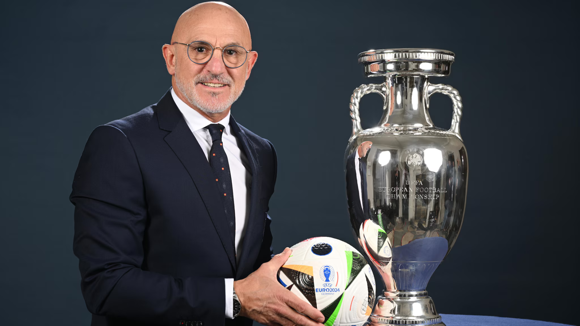 ¿Quién es Luis de la Fuente? El sustituto de Luis Enrique en la ... ¿Quién es Luis de la Fuente? El sustituto de Luis Enrique en la ...