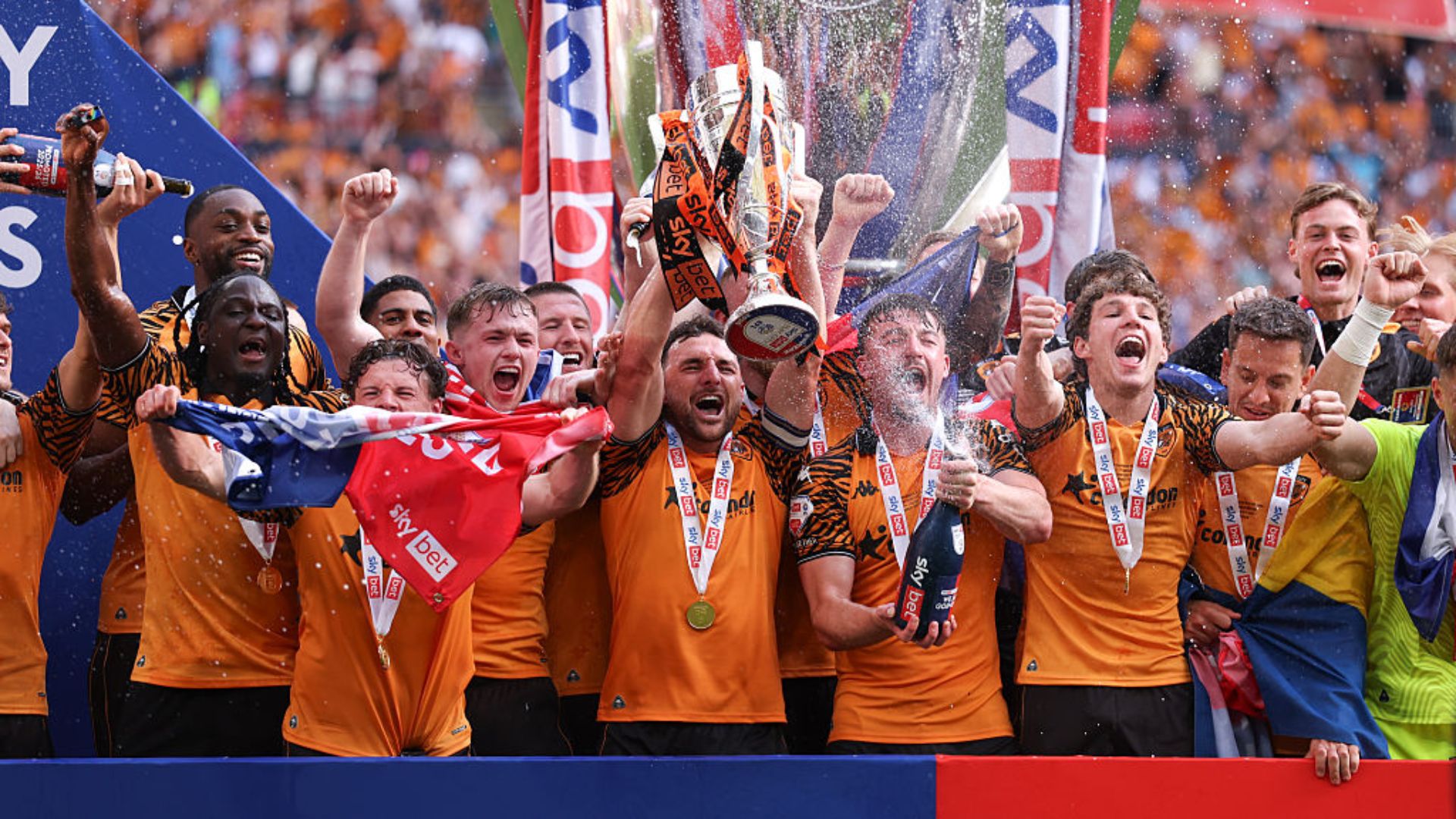 Can Hull City survive in Premier League after defying odds to win ...