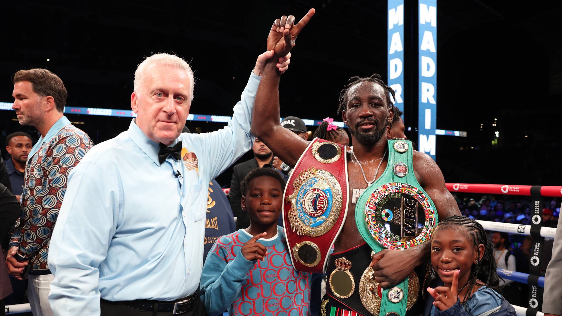 Former world champion says this Terence Crawford fight 'makes more ... Former world champion says this Terence Crawford fight 'makes more ...