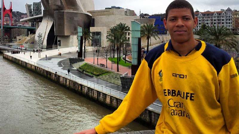 Edy Tavares y la anécdota de Carlos Frade, su descubridor en Cabo Verde ...