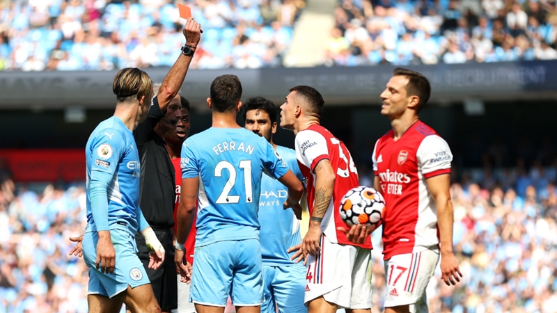 Arsenal vs. Manchester City head-to-head: Who has the biggest win ...